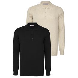 Felix Hardy Pullover Herren Gr&ouml;&szlig;e XXL beige / schwarz