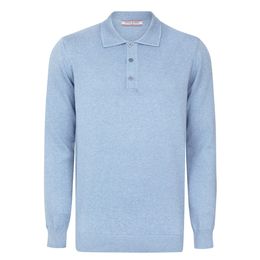 Felix Hardy Pullover Herren Gr&ouml;&szlig;e XL blaumeliert