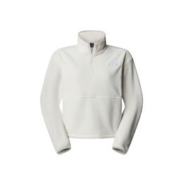 The North Face Pullover 'Glacier' Damen Gr&ouml;&szlig;e L wei&szlig;