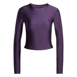 adidas Performance Funktionsshirt 'Essentials' Damen Gr&ouml;&szlig;e XXXS/XXS aubergine