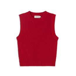 thinking mu Pullover 'Kaia' Damen Gr&ouml;&szlig;e XL rot