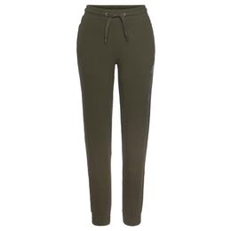 Bench Hose Damen Gr&ouml;&szlig;e 36/38 khaki / schwarz