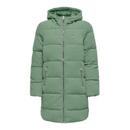 Only Jacke 'ONLDOLLY' Damen Gr&ouml;&szlig;e M jade Winterjacke