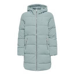 Only Jacke 'ONLDOLLY' Damen Gr&ouml;&szlig;e L rauchblau Winterjacke