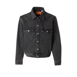 Levi's Levi's Jacke 'Western Trucker' Herren Gr&ouml;&szlig;e M black denim
