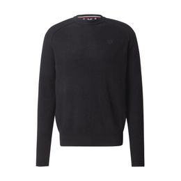 19V69 Italia Pullover 'Adriano' Herren Gr&ouml;&szlig;e XXXL schwarz