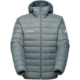 Mammut Crag Steppjacke Herren - grau - Gr. L