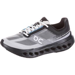 On Cloudsurfer Next Laufschuhe Damen - schwarz - Gr. 40 1/2 - Polyester