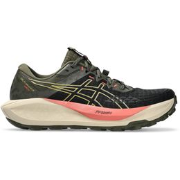 asics Gel-Trabuco 13 Gtx Laufschuhe Damen - schwarz - Gr. 39 - Synthetik