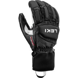 Leki Griffin Pro 3d Handschuh Herren - schwarz - Gr. 10 1/2 - Polyester/Elastan