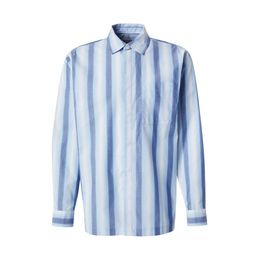 Scotch & Soda Scotch & Soda Hemd Herren Gr&ouml;&szlig;e XL saphir / hellblau / offwhite
