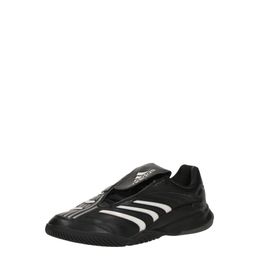 adidas originals Sneaker 'Predator Sala' Herren Gr&ouml;&szlig;e 46.5/47 silbergrau / hellrot / schwarz / wei&szlig; Sommerschuhe