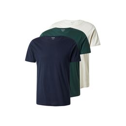 Mavi T-Shirt Herren Gr&ouml;&szlig;e XL navy / smaragd / wollwei&szlig;