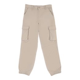 Abercrombie & Fitch Abercrombie & Fitch Hose M&auml;dchen Gr&ouml;&szlig;e 170/176 taupe
