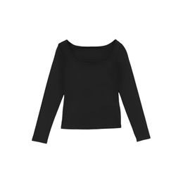 Only Girls Shirt 'KOGEA' M&auml;dchen Gr&ouml;&szlig;e 146/152 schwarz