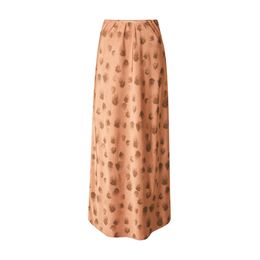 Noella Rock 'Leonora' Damen Gr&ouml;&szlig;e 42 braun / pastellrot