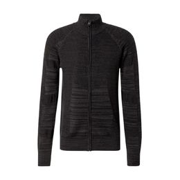 G-Star Raw G-star Strickjacke Herren Gr&ouml;&szlig;e L dunkelgrau / schwarz