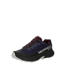 Merrell Halbschuh 'AGILITY PEAK 5' Damen Gr&ouml;&szlig;e 40 marine / cyclam / schwarz / wei&szlig;