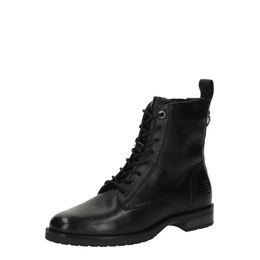 Tt. Bagatt Schn&uuml;rstiefelette Damen Gr&ouml;&szlig;e 42 schwarz Winterschuhe