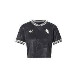 adidas Performance Funktionsshirt 'JUVE 3 JSY' Damen Gr&ouml;&szlig;e XS navy / dunkelgr&uuml;n / schwarz / wei&szlig;