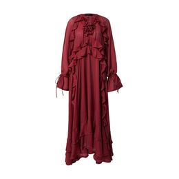 Cph Muse Kleid 'NORMA' Damen Gr&ouml;&szlig;e 36/38 rot Winterkleid