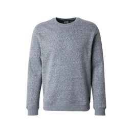 Scotch & Soda Scotch & Soda Sweatshirt Herren Gr&ouml;&szlig;e M blaumeliert