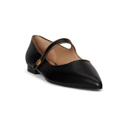 Lauren by Ralph Lauren Lauren Ralph Lauren Ballerina 'LONDYN' Damen Gr&ouml;&szlig;e 35.5 schwarz