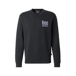 Scotch & Soda Scotch & Soda Sweatshirt Herren Gr&ouml;&szlig;e S lavendel / schwarz