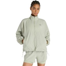 New Balance Athletics Packable Jacket Damen
