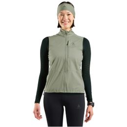 Odlo Zeroweight Warm Vest Damen