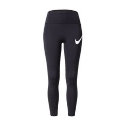 Nike Sporthose 'Tempo' Damen Gr&ouml;&szlig;e S anthrazit / wei&szlig;