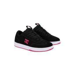 DC Shoes Sneaker 'ASTRIX' Damen Gr&ouml;&szlig;e 36 hellpink / schwarz