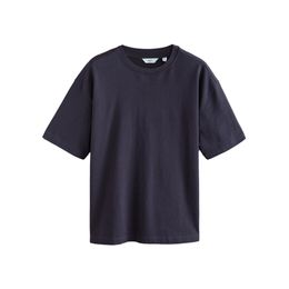 next T-Shirt Herren Gr&ouml;&szlig;e M navy