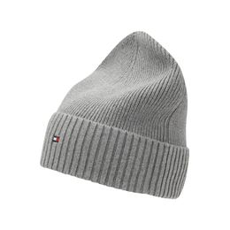 Tommy Hilfiger Beanie male Grey size One Size