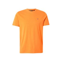 NAPAPIJRI Shirt 'Salis' male size L Orange