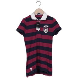 Tommy Hilfiger Poloshirt Damen Größe XS Second Hand marine