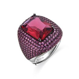 Luxenter Ring 'Orva' Damen Größe 50/60 bunt