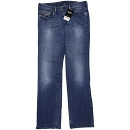 Diesel Jeans Damen Gr&ouml;&szlig;e 31 Second Hand blau