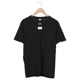 Arket T-Shirt Herren Größe M Second Hand schwarz