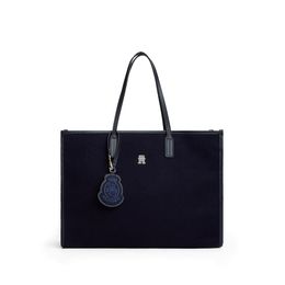 Tommy Hilfiger Shopper Damen Größe One Size schwarz