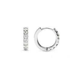 Luxenter Ohrringe 'Meri' Damen Größe One Size silber