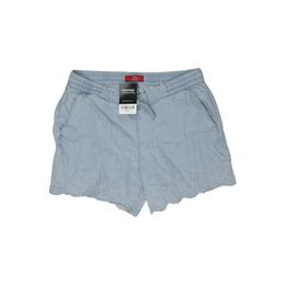 s.Oliver Shorts Damen Gr&ouml;&szlig;e M Second Hand hellblau