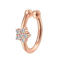 Hey Happiness Earrings 'Solaris Cuff' female Gold size One Size