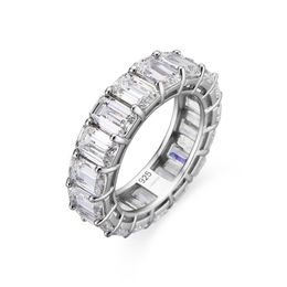 Luxenter Ring 'Kru' Damen Gr&ouml;&szlig;e 54 silber