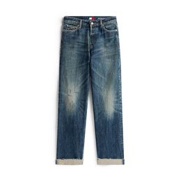 Tommy Jeans Jeans Damen Größe 31 blue denim