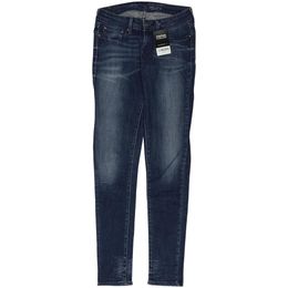 Levi's LEVI'S Jeans Damen Größe 26 Second Hand blau