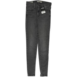 Levi's LEVI'S Jeans Damen Größe 25 Second Hand grau
