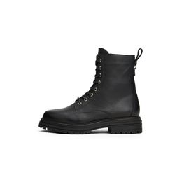 Tommy Hilfiger Boots Damen Gr&ouml;&szlig;e 42 schwarz Winterschuhe