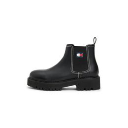 Tommy Jeans Chelsea Boots female Black size 42