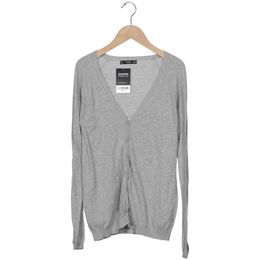 Mango Strickjacke Damen Größe M Second Hand grau
